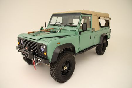 Classic Land Rover 110 For Sale | Hemmings