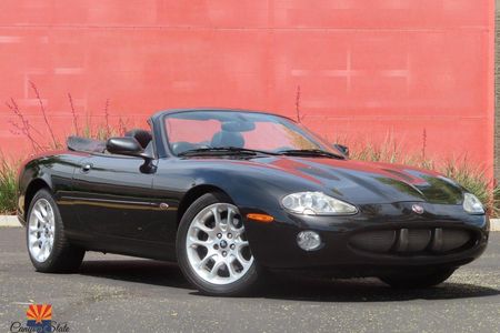 Classic Jaguar XK8 For Sale - Hemmings