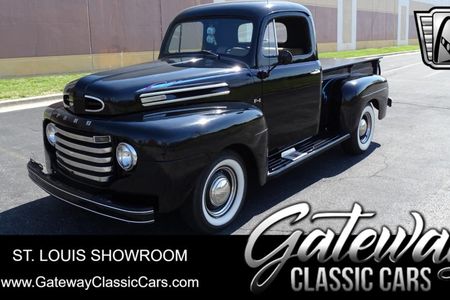 1950 Ford F-1s for Sale - Hemmings