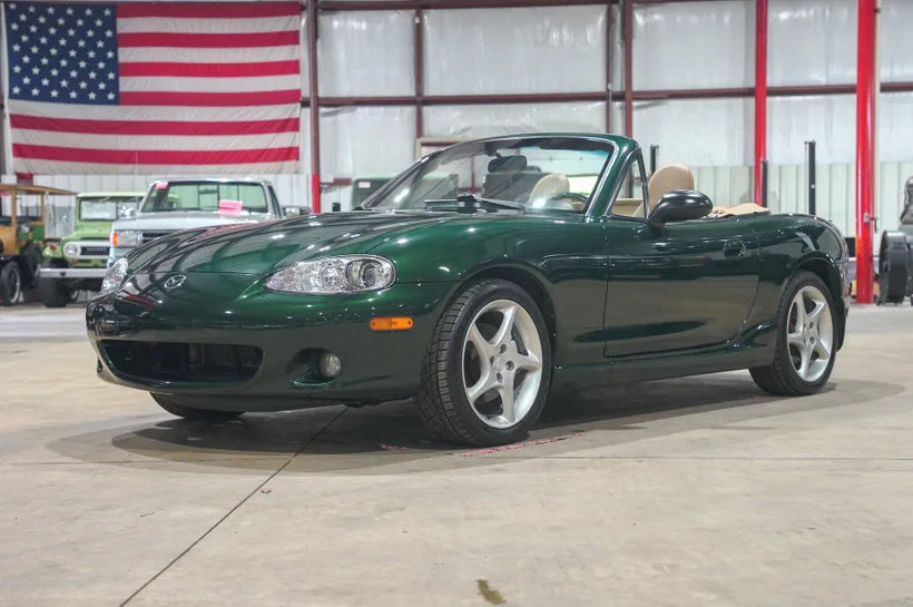 2002 Mazda Miata LS Grand Rapids, Michigan - Hemmings