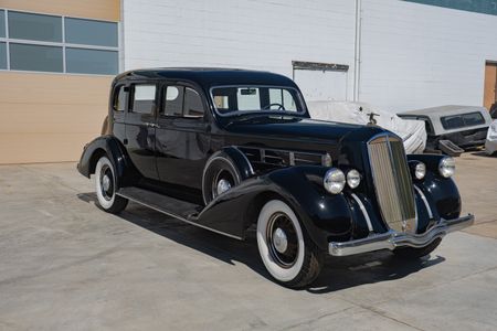 Classic Pierce-Arrow For Sale | Hemmings