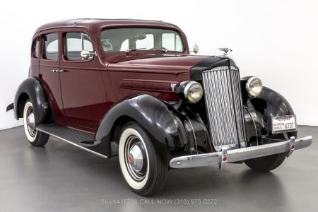 1937 Packard For Sale | Hemmings