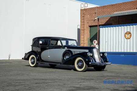 Classic Pierce-Arrow For Sale - Hemmings