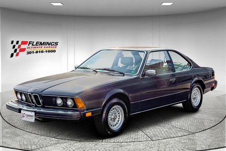 Classic BMW 633CSi For Sale - Hemmings