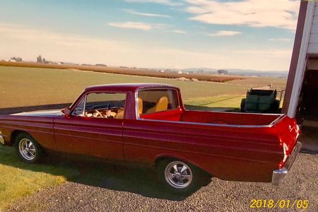 Ford Rancheros for Sale - Hemmings