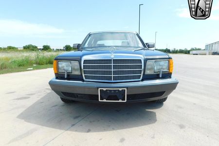 Classic Mercedes-Benz 420SEL For Sale | Hemmings