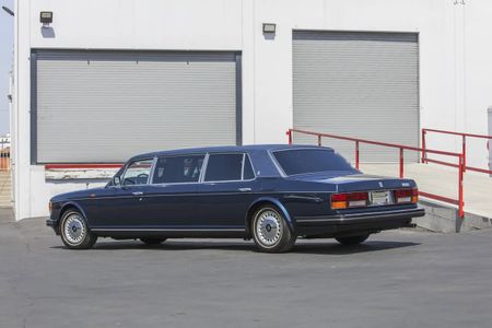 Classic Rolls-Royce Silver Spur For Sale | Hemmings
