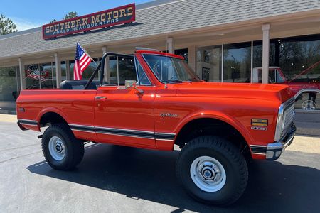Chevrolet Blazers for Sale - Hemmings