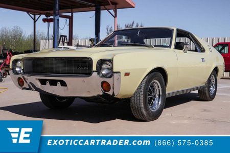 Classic AMC AMX For Sale - Hemmings