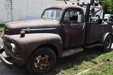Ford F4 For Sale | Hemmings