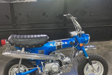 Classic Honda CT70 For Sale | Hemmings