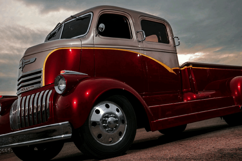 1946 Chevrolet Cab Over Engine Huron, Ohio | Hemmings