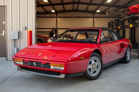 Ferrari Mondial For Sale | Hemmings