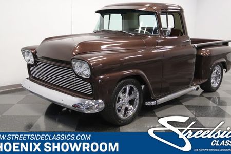 1958 Chevrolet 3100s for Sale | Hemmings
