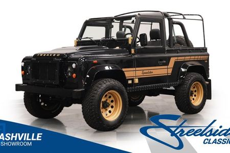 1990 Land Rover For Sale | Hemmings