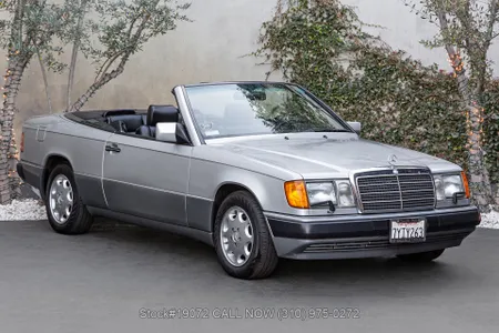 Classic Mercedes-Benz E-Class For Sale - Hemmings