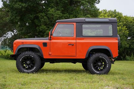 Land Rover Defender 90 For Sale | Hemmings