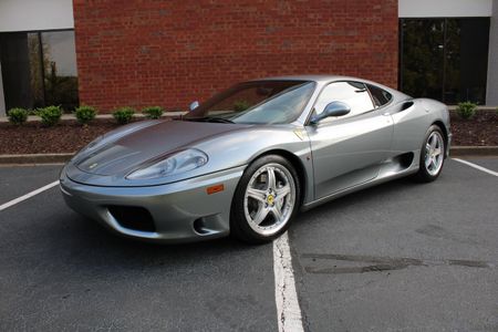 Classic Ferrari 360 Modena For Sale | Hemmings