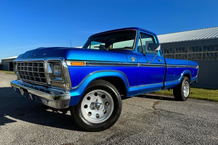 Classic Ford Ranger For Sale - Hemmings