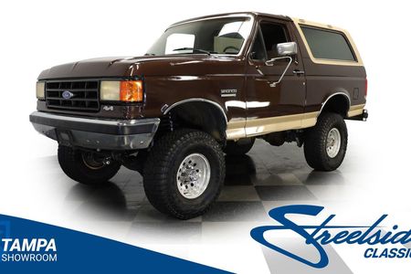 1991 Ford Broncos for Sale - Hemmings