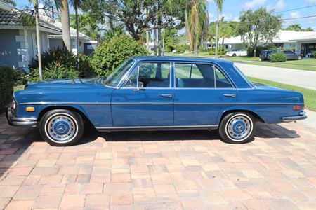 Classic Mercedes-Benz 280SEL For Sale | Hemmings