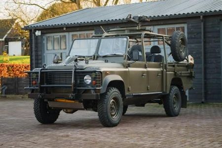 Classic Land Rover For Sale - Hemmings