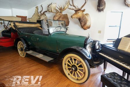 Rev Muscle Cars in Lake Villa, IL - Hemmings