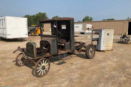 Classic Ford Model TT For Sale | Hemmings