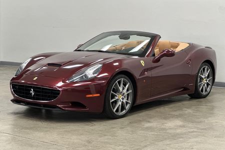 Classic Ferrari California For Sale - Hemmings