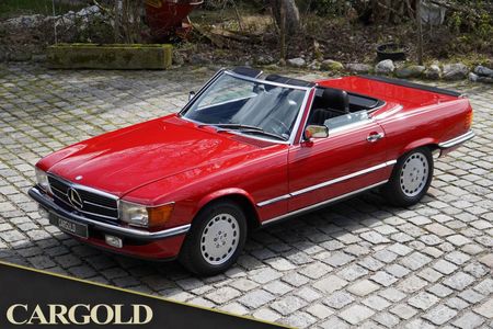 Classic Mercedes-Benz 500SL For Sale - Hemmings