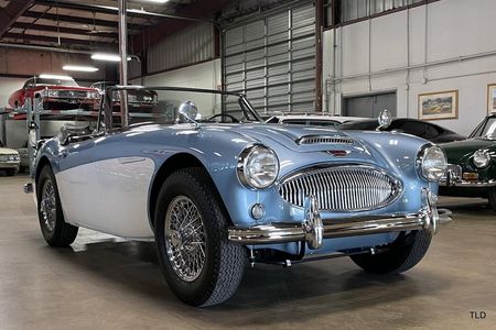 Classic Austin-Healey For Sale | Hemmings