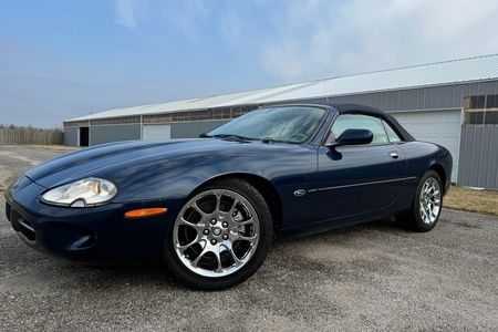 2000 Jaguar For Sale | Hemmings