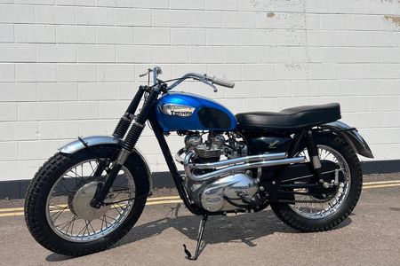 1965 Triumph For Sale | Hemmings
