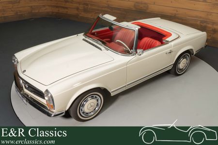 Classic Mercedes-Benz 230SL For Sale - Hemmings