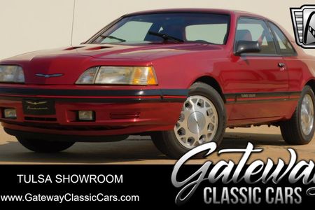 1988 Ford Thunderbirds for Sale - Hemmings