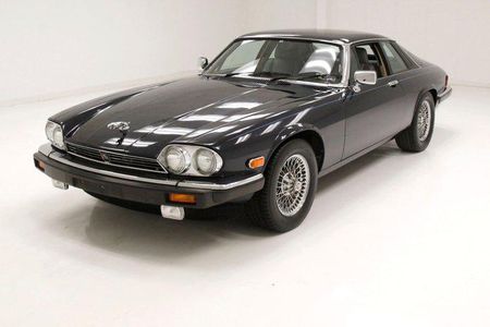 Classic Jaguar XJS For Sale | Hemmings