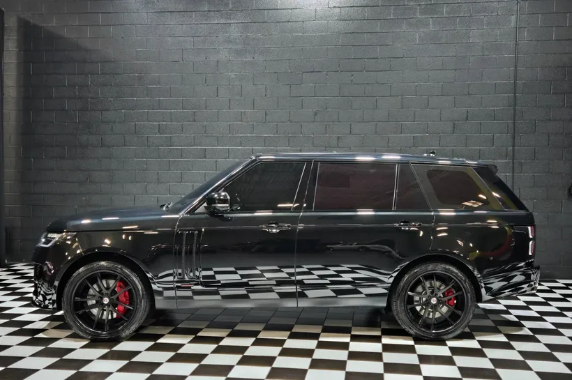 2016 Land Rover Range Rover SUV Addison, Illinois - Hemmings