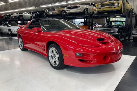 Classic Pontiac Trans Am For Sale - Hemmings