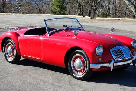 MG A For Sale | Hemmings