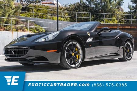 Classic Ferrari California For Sale | Hemmings