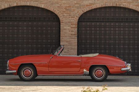 Classic Mercedes-Benz 190SL For Sale | Hemmings