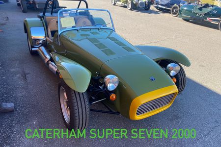 Classic Caterham For Sale - Hemmings