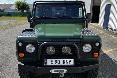 Classic Land Rover Defender 90 For Sale | Hemmings