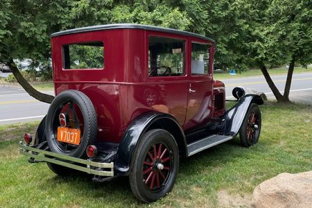 1926 Corvettes for sale - Hemmings