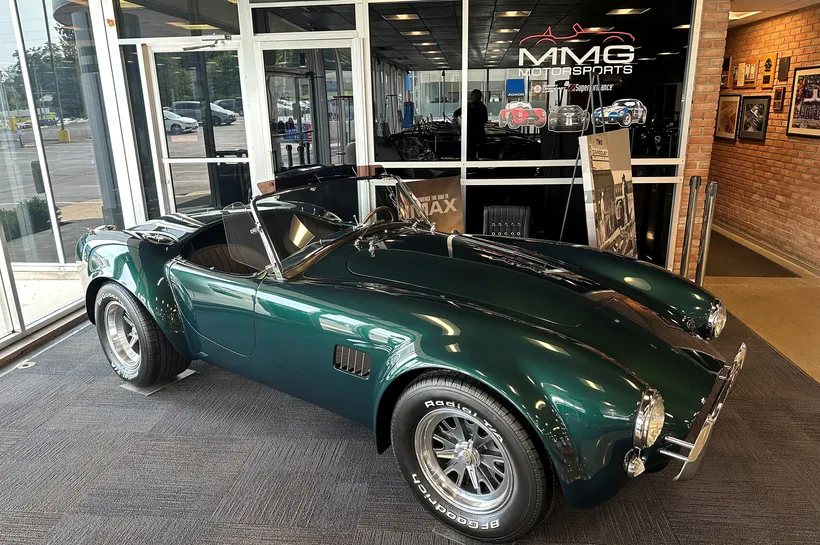 1965 Superformance S1 Roadster Mansfield, Ohio - Hemmings