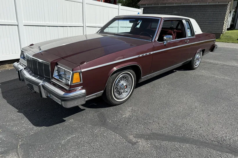 1984 Buick Electra Mill Hall, Pennsylvania - Hemmings