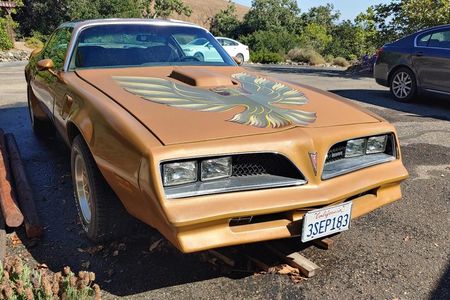 1978 Pontiac GTO for Sale | Hemmings