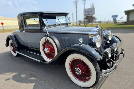 Classic Packard 733 For Sale - Hemmings