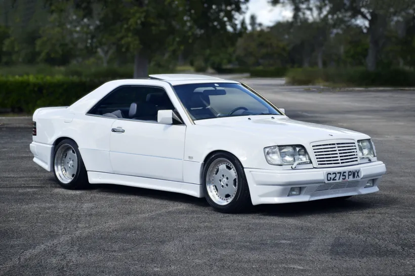 1990 Mercedes Benz E Class 300CE Wide Body AMG Tamarac, Florida - Hemmings