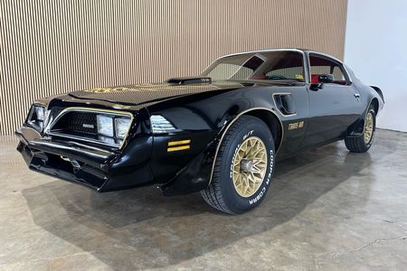Classic Pontiac Trans Am For Sale - Hemmings